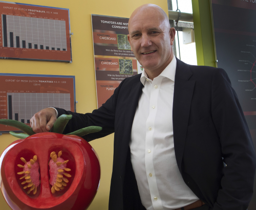 Auke Smit nieuwe directeur Prominent | Prominent