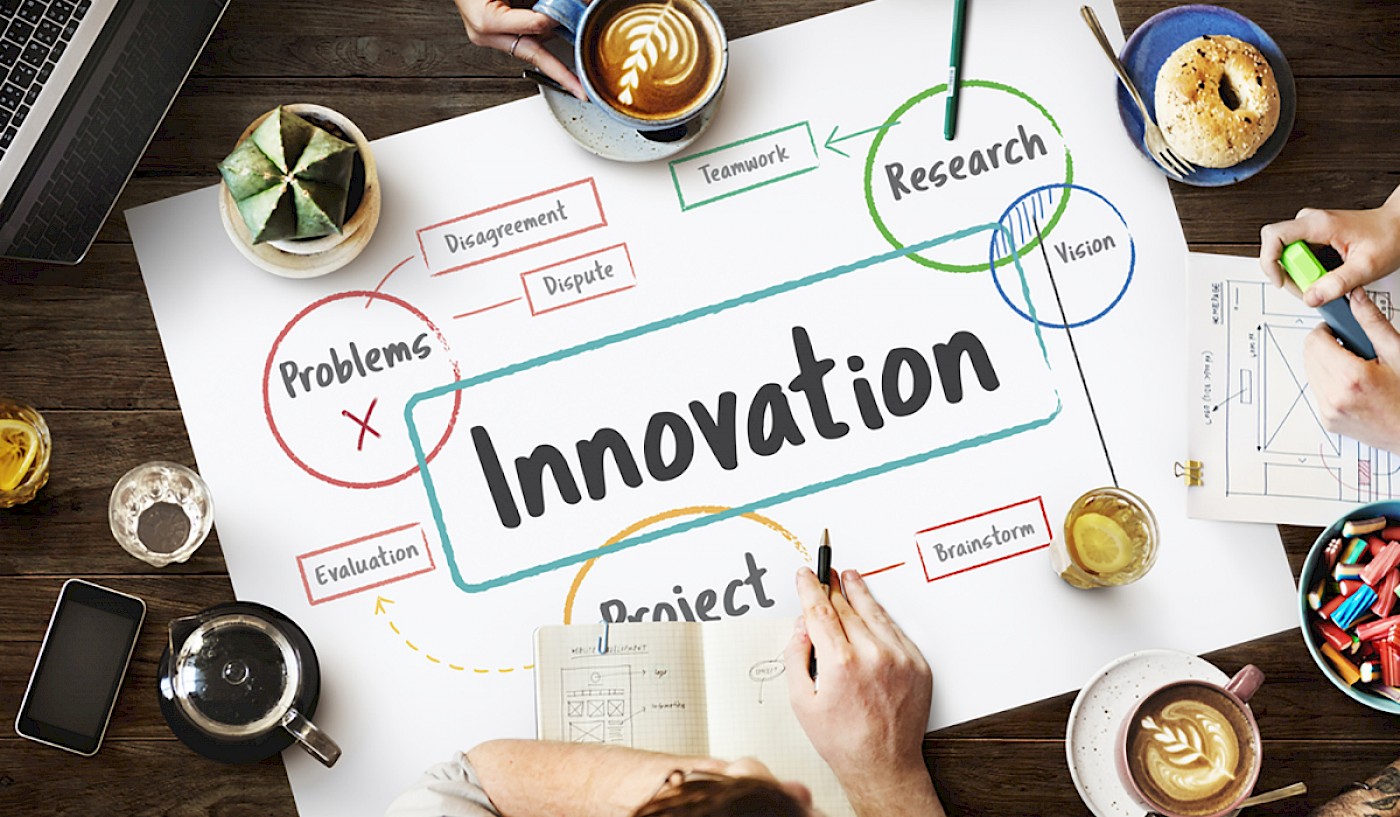 Future proof through innovation and differentiation | Prominent